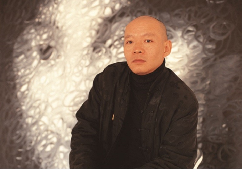 Yue Minjun - Vancouver Biennale
