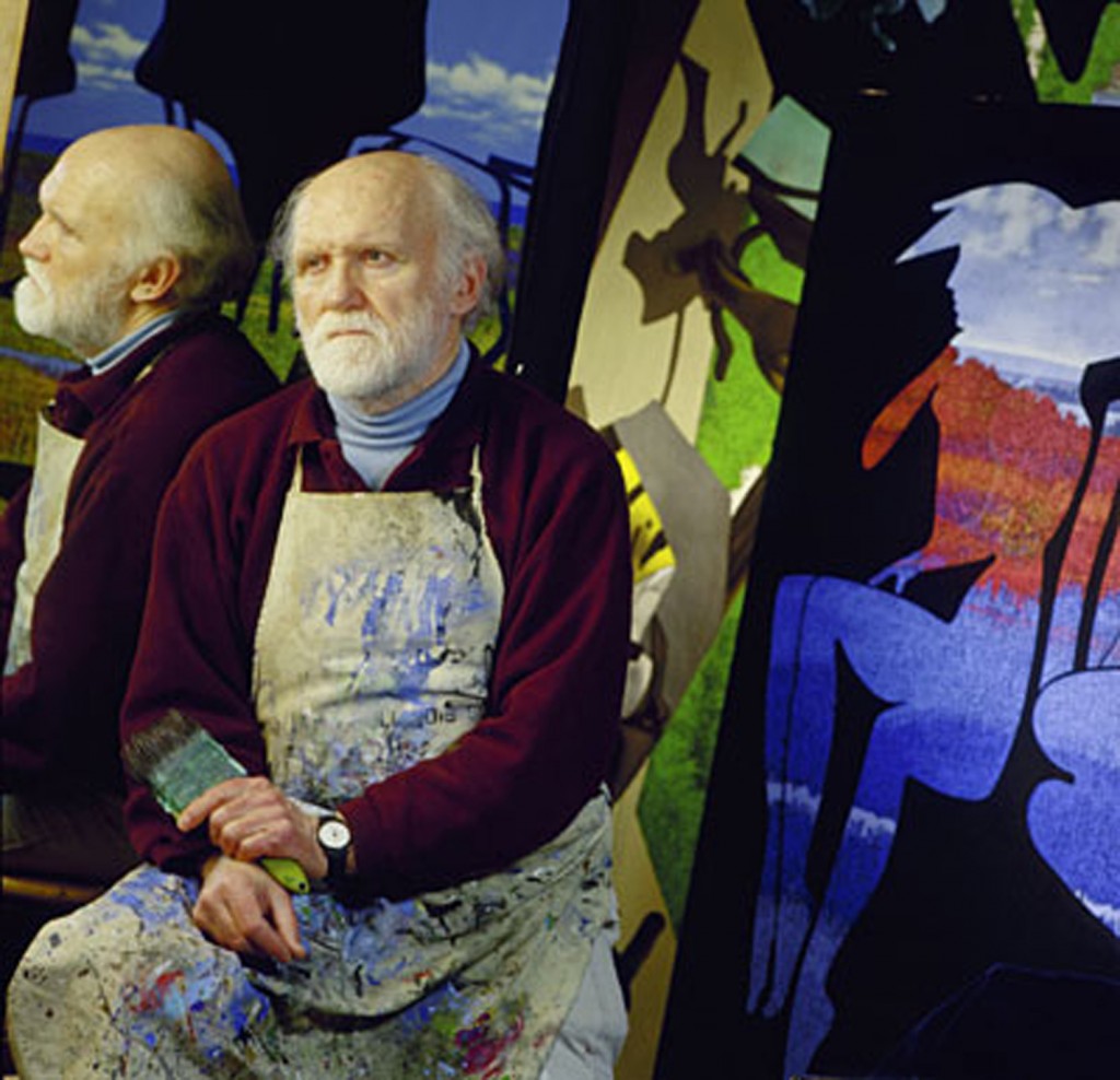 Archive Artists | Vancouver Biennale