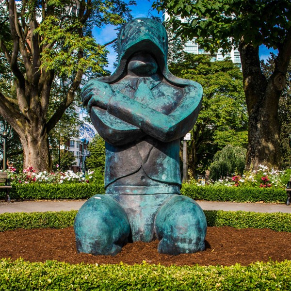 Ivan Eyre | Vancouver Biennale - Vancouver Biennale