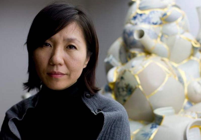 Yee Soo Kyung - Vancouver Biennale