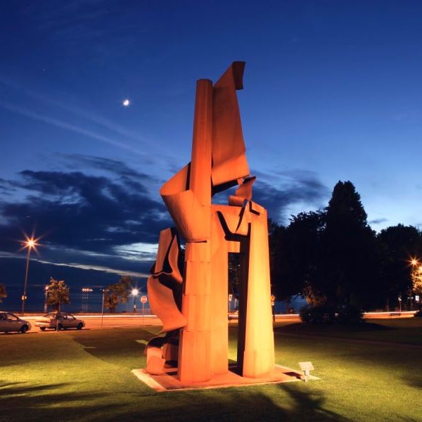 Albert Paley | Vancouver Biennale - Vancouver Biennale