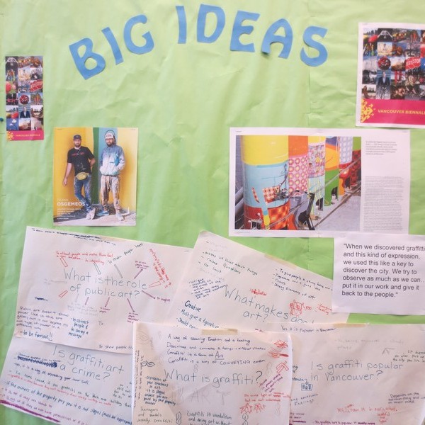 The Power of Street Art | Vancouver Biennale