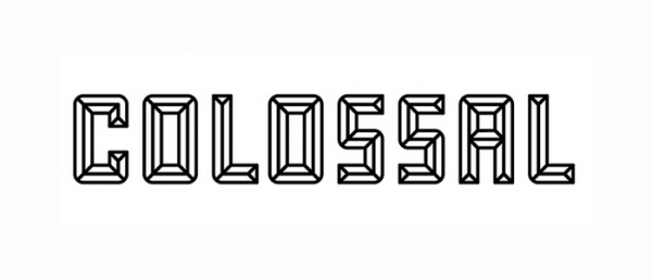 Colossal logo - Vancouver Biennale