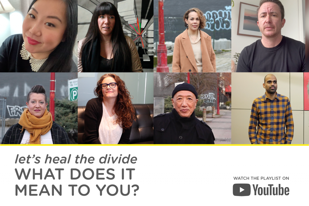 Let’s Heal the Divide | Vancouver Biennale - Vancouver Biennale